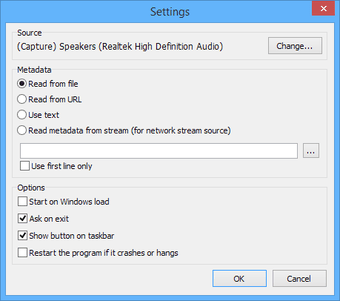 Radio Caster - Download